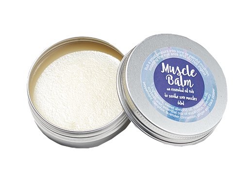 Handmade Natural Balms with Organic Ingredients - Relax & Unwind ...