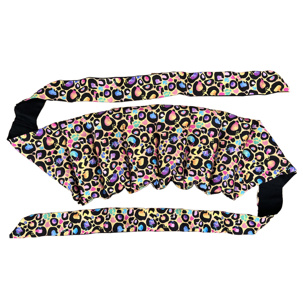 Wrap Around Lupin Heat Packs - Natural Comfort & Style | Wheatbags ...