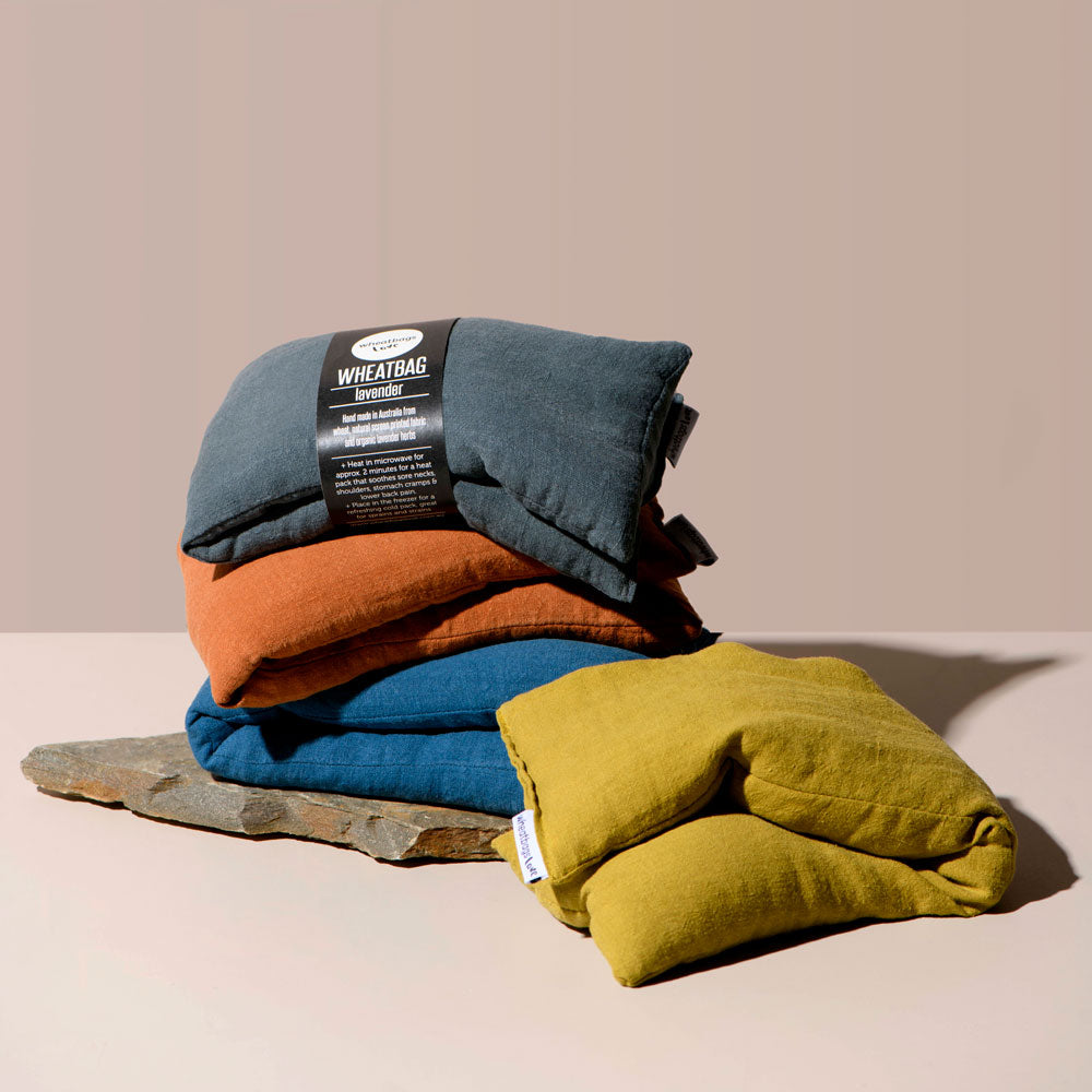 Natural Heat Packs, Eye Pillows, and Gift Sets - Handmade in Australia ...