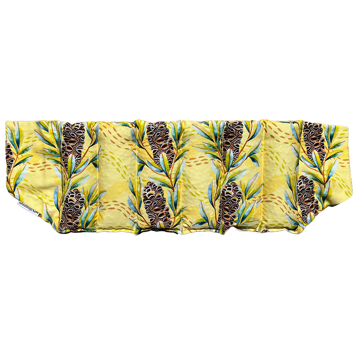 Wrap Around Lupin Heat Packs - Natural Comfort & Style | Wheatbags ...