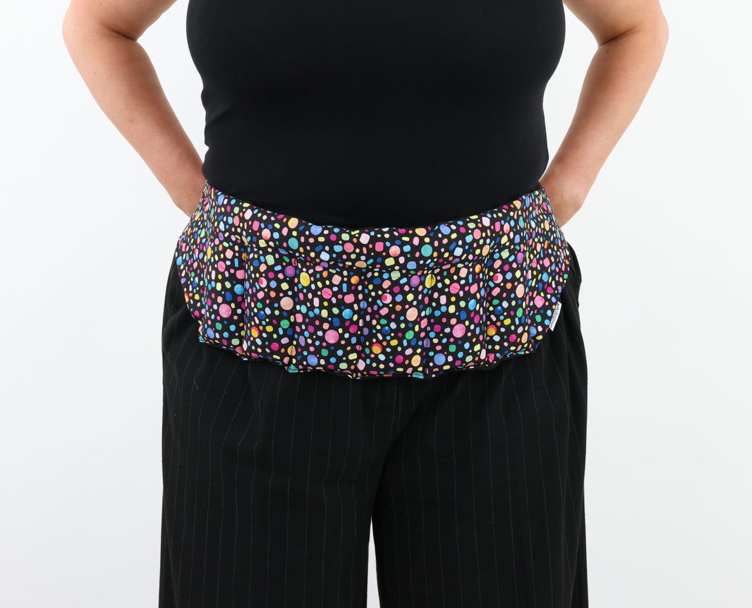 Wrap Around Lupin Heat Packs - Natural Comfort & Style | Wheatbags ...