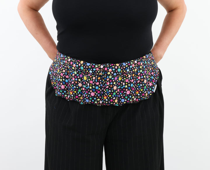 Wrap Around Lupin Heat Packs - Natural Comfort & Style | Wheatbags ...