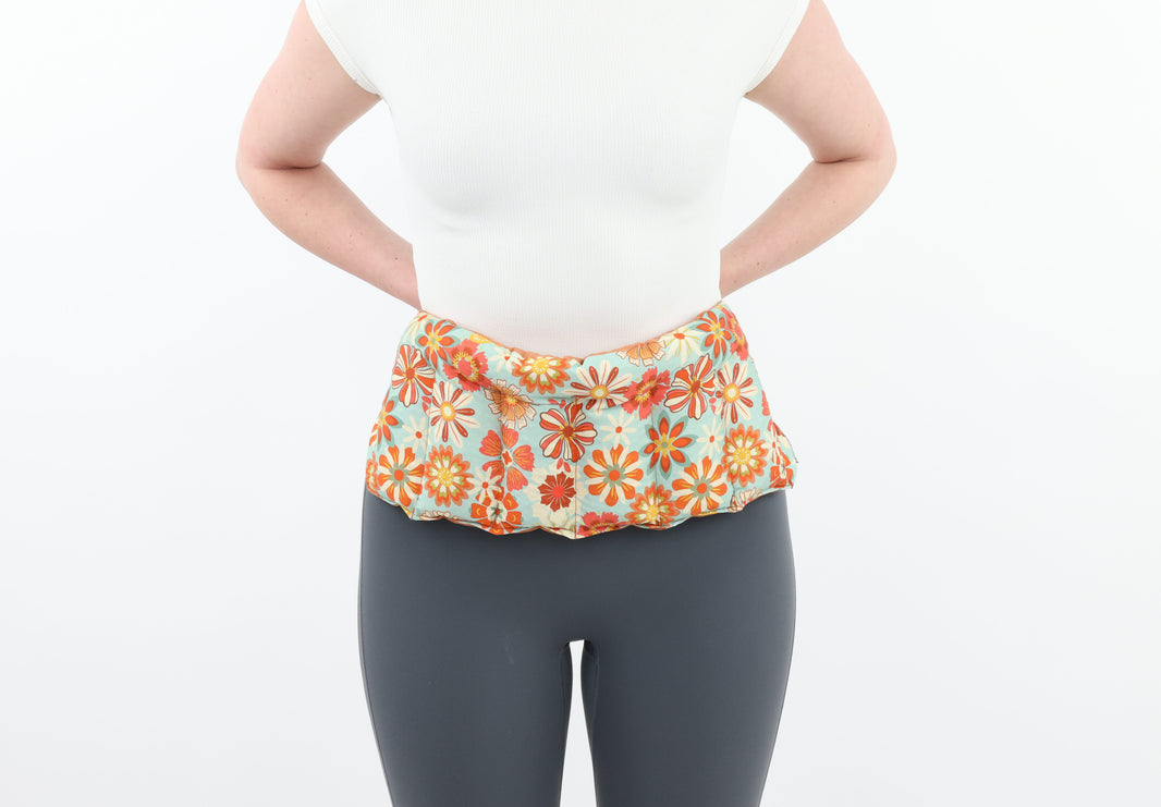 Wrap Around Lupin Heat Packs - Natural Comfort & Style | Wheatbags ...