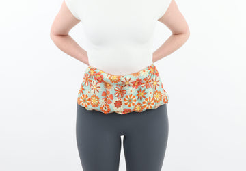 Wrap Around Lupin Heat Packs - Natural Comfort & Style | Wheatbags ...