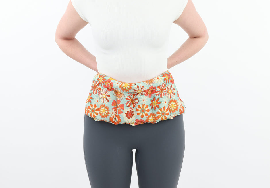 Wrap Around Lupin Heat Packs - Natural Comfort & Style | Wheatbags ...