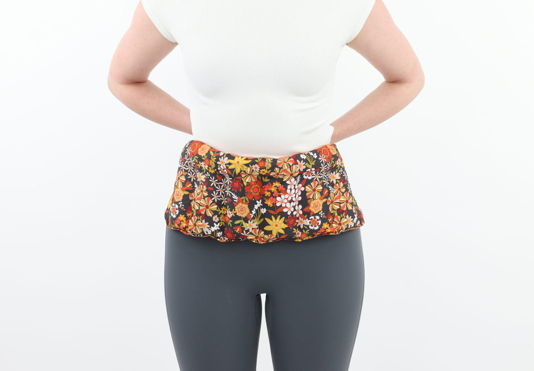 Wrap Around Lupin Heat Packs - Natural Comfort & Style | Wheatbags ...