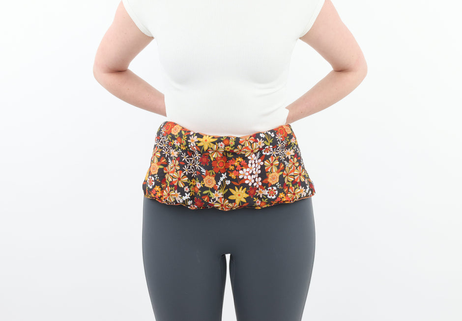 Wrap Around Lupin Heat Packs - Natural Comfort & Style | Wheatbags ...