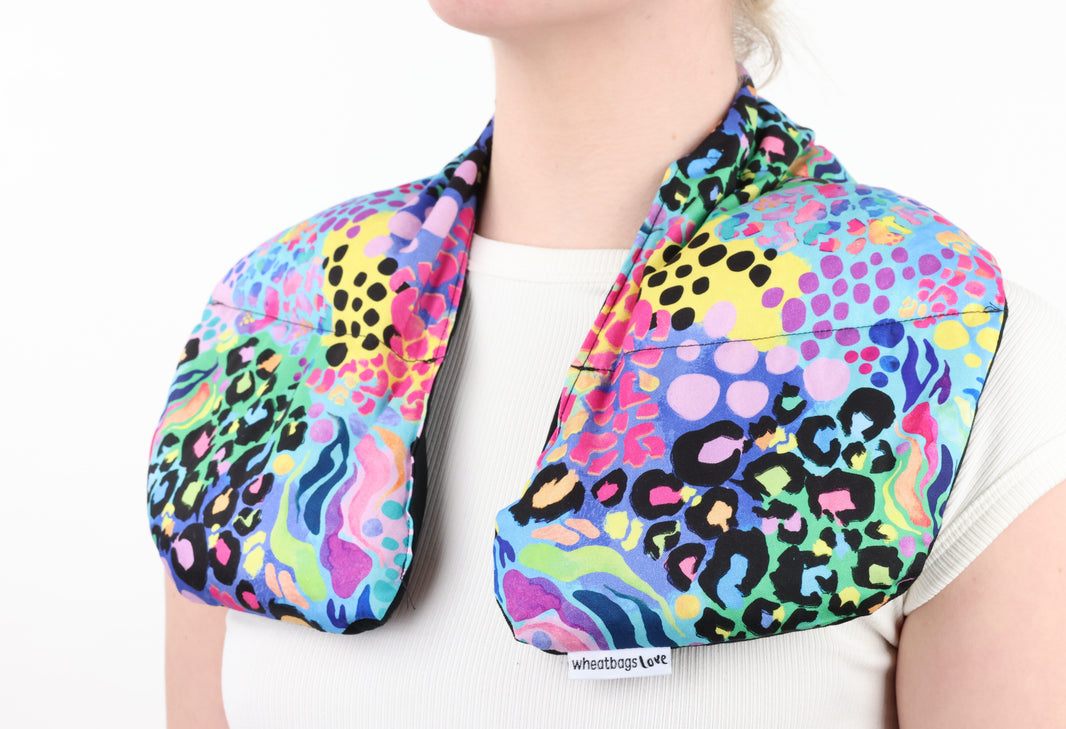 Lupin Neck Heat Packs - Soothing Comfort & Relaxation | Wheatbags Love