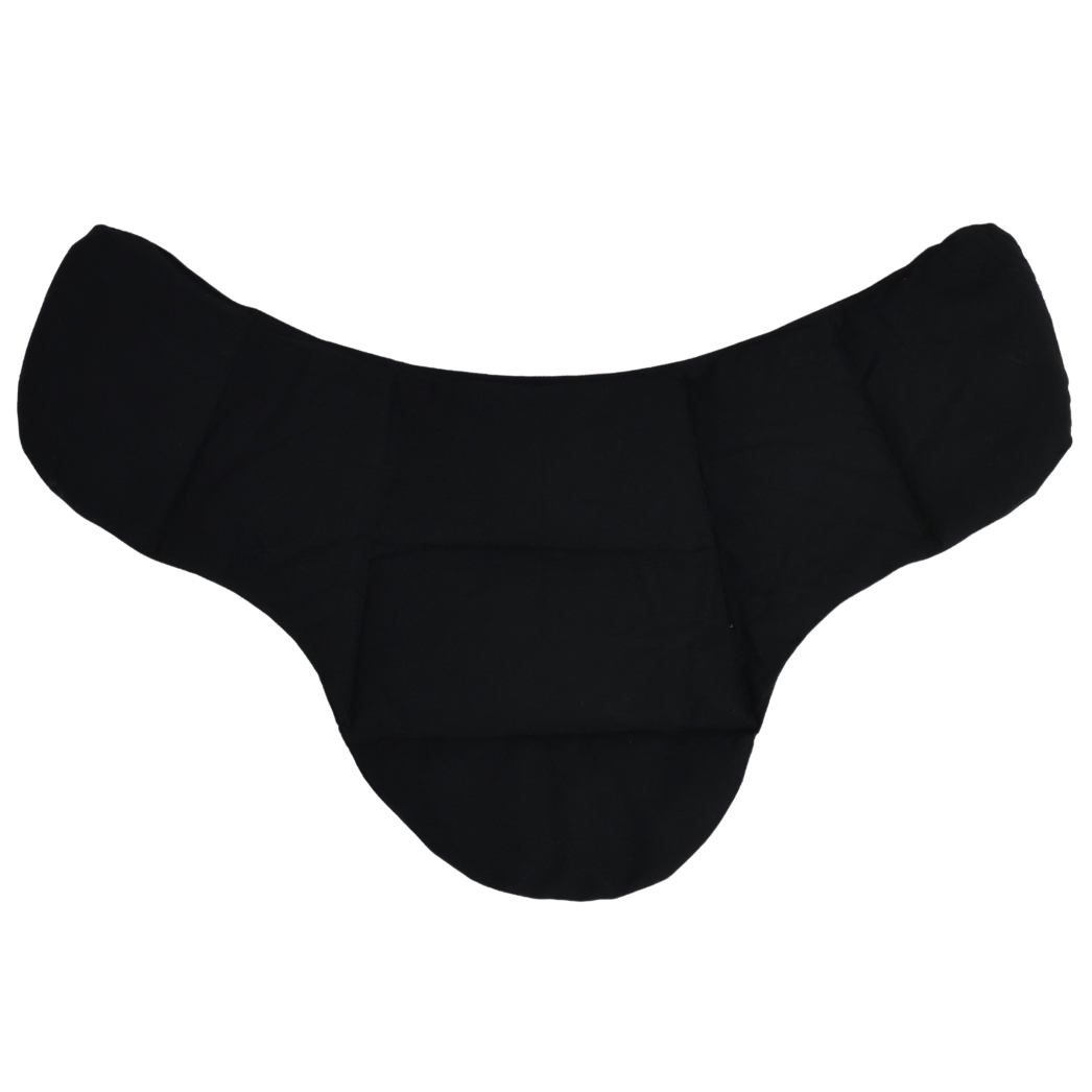 Neck Heat Pack Black - Neck & Shoulder Heat Pack for Comfort ...