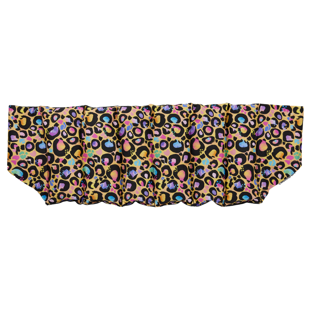 Wrap Around Heat Pack Passion - Lupin Heat Bag with Straps for Comfort ...