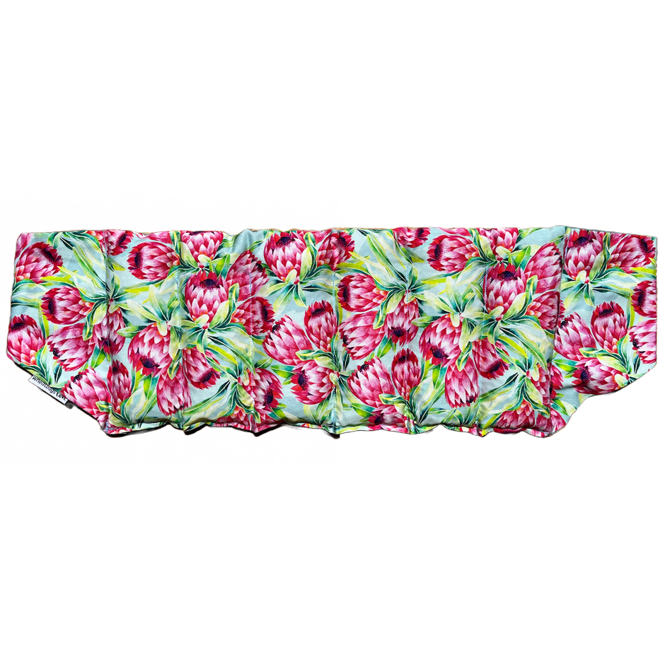 Wrap Around Lupin Heat Packs - Natural Comfort & Style | Wheatbags ...