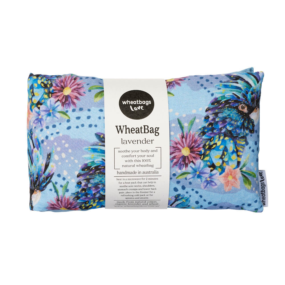 About Wheatbags Love - Handmade Heat Packs & Natural Wellness Products